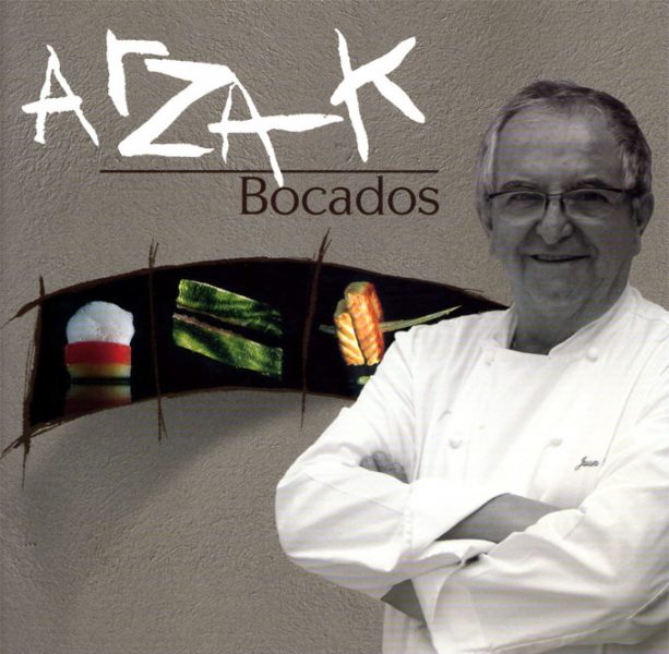 Arzak. Bocados | Gastronomía & Cía