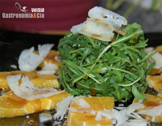 10 recetas vegetarianas con naranja para aprovechar la temporada de ...