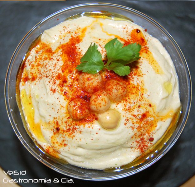 Hummus casero: Receta clásica y variaciones para una dieta saludable ...