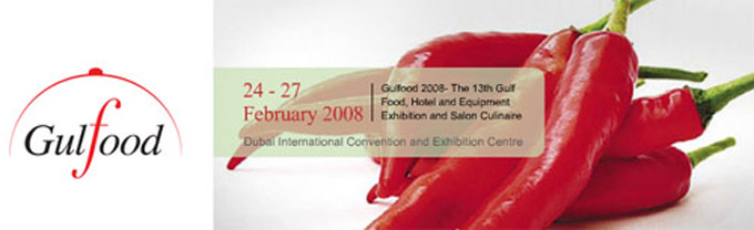 GulFood 2008, la feria de las bebidas y la alimentación más importante ...