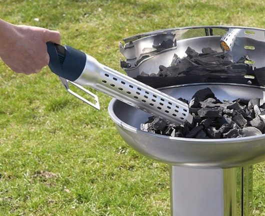 Encendedor de barbacoa | Gastronomía & Cía
