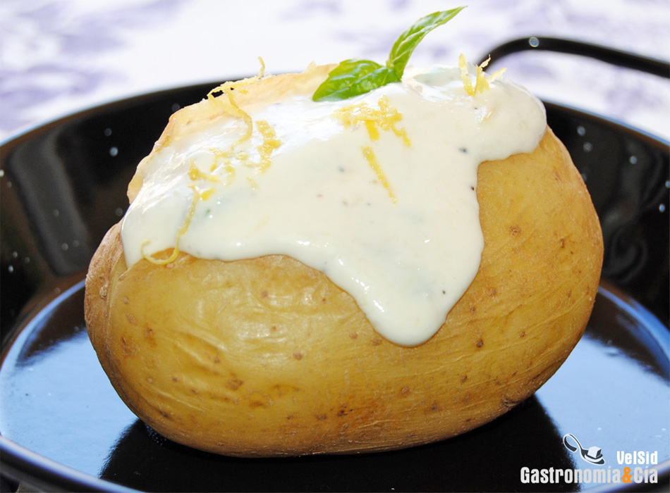 Crème fraîche | Gastronomía & Cía