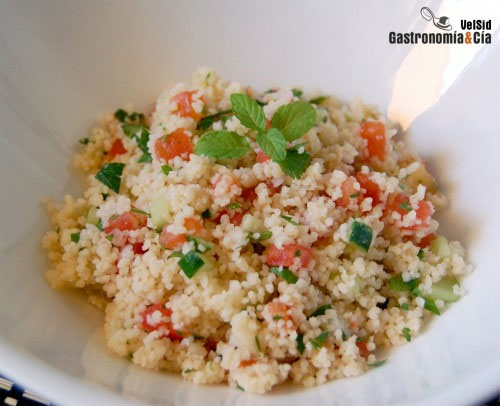 Tabulé | Gastronomía & Cía