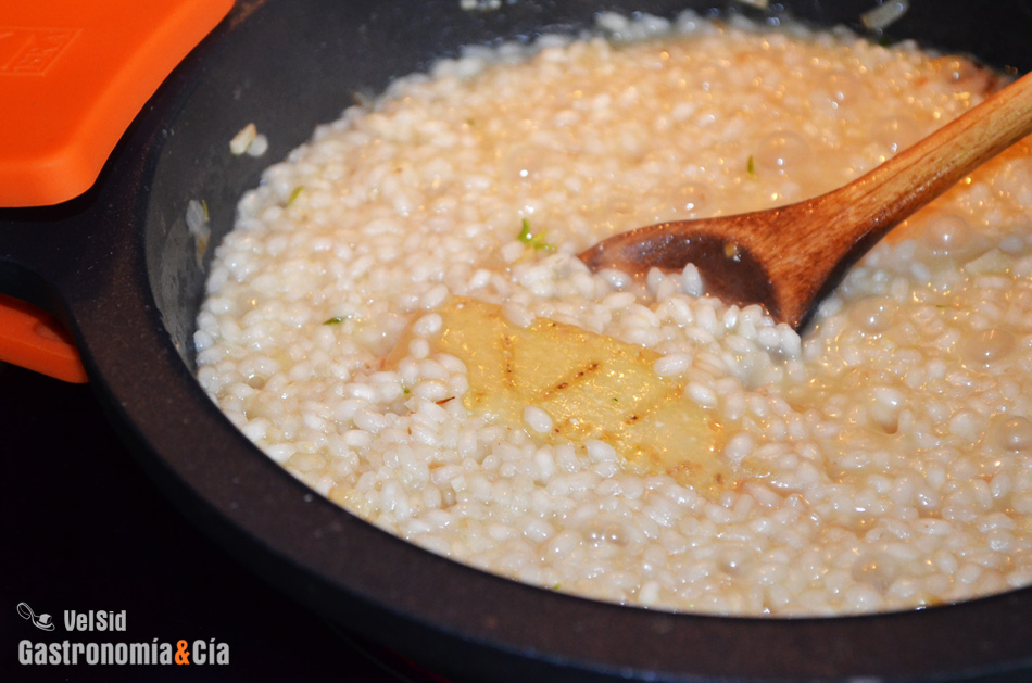 Cómo hacer un risotto perfecto: 4 consejos para dominar la técnica ...