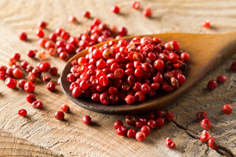 Pimienta rosa | Gastronomía & Cía