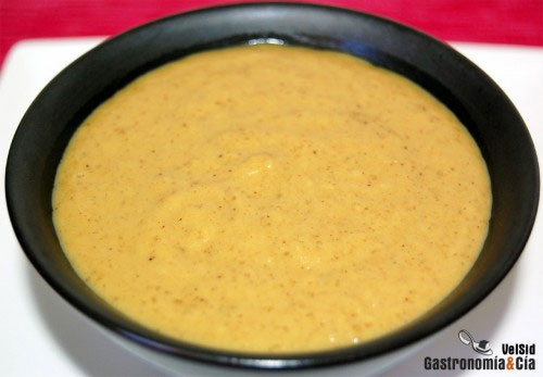 Salsa Curry | Gastronomía & Cía