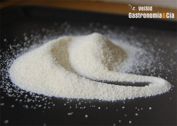 Sémola | Gastronomía & Cía