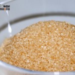Azúcar moscabado o moscovado | Gastronomía & Cía