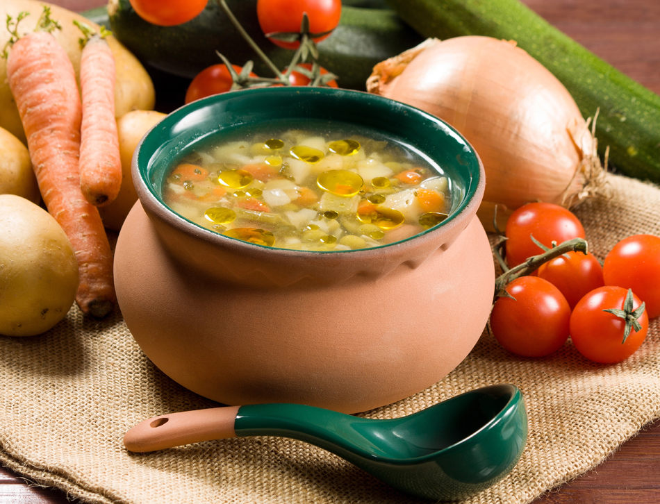 Caldo | Gastronomía & Cía