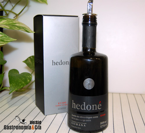 Aceite de Oliva Virgen Extra Hedoné | Gastronomía & Cía
