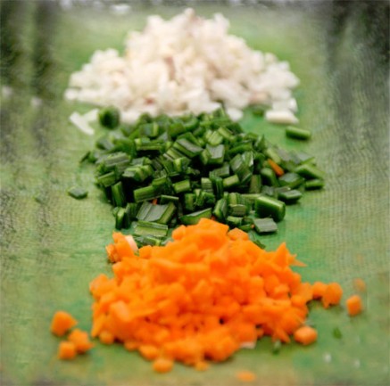 Brunoise | Gastronomía & Cía