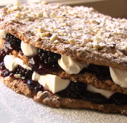 Dacquoise | Gastronomía & Cía