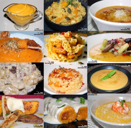 Calabaza de invierno: Butternut | Gastronomía & Cía