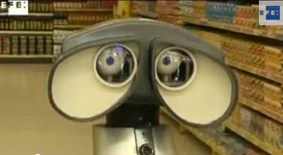 Tico, el robot que ayuda a hacer la compra | Gastronomía & Cía
