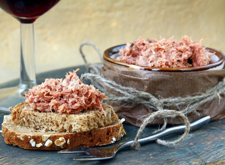 Qué son las rillettes | Gastronomía & Cía