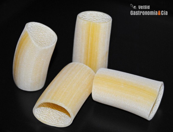 Paccheri | Gastronomía & Cía