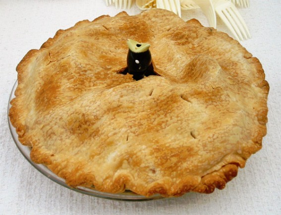 Qué es un Pie bird | Gastronomía & Cía