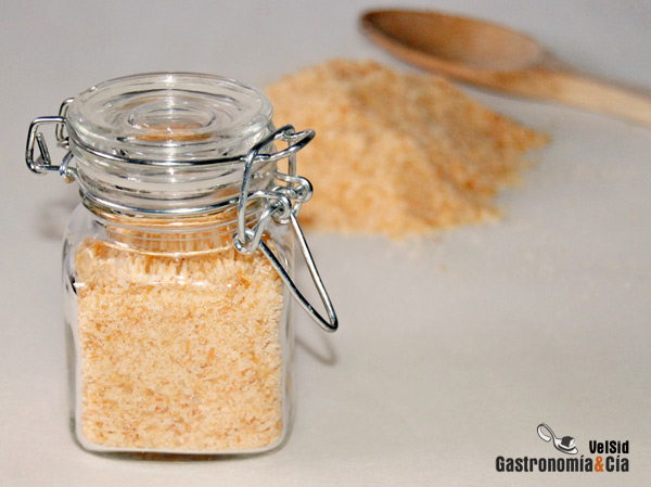 Azúcar de coco tostado | Gastronomía & Cía