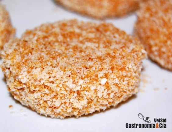 Pan rallado | Gastronomía & Cía