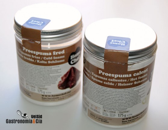 Proespuma | Gastronomía & Cía