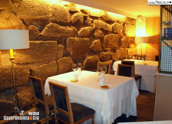 Restaurante Casa Marcelo | Gastronomía & Cía