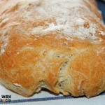 Receta de Pan de chapata | Gastronomía & Cía