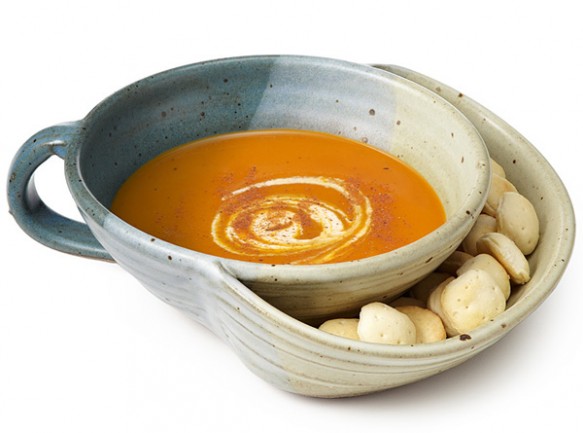 Plato para sopa | Gastronomía & Cía