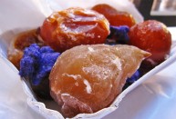 Escarchar (alimentos) | Gastronomía & Cía