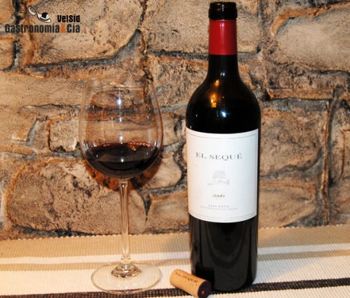 El Sequé D.O. Alicante | Gastronomía & Cía