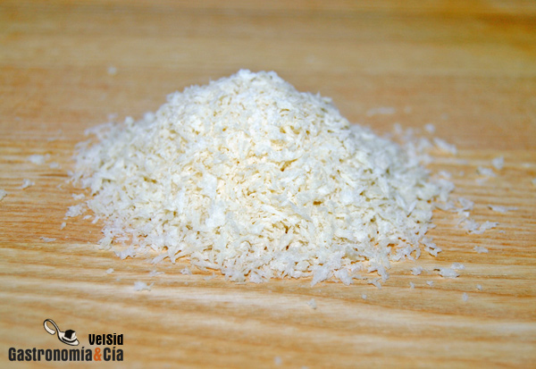 Cómo hacer panko casero | Gastronomía & Cía