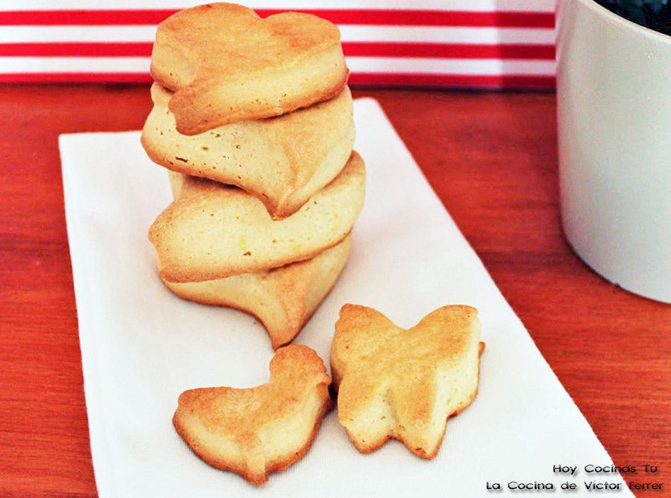 Hoy Cocinas Tú: Crespells | Gastronomía & Cía