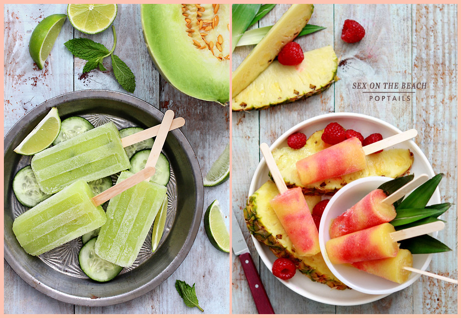 Qué son los Poptails | Gastronomía & Cía