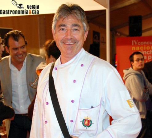 Jesús Ramiro, Premio Nacional de Gastronomía | Gastronomía & Cía