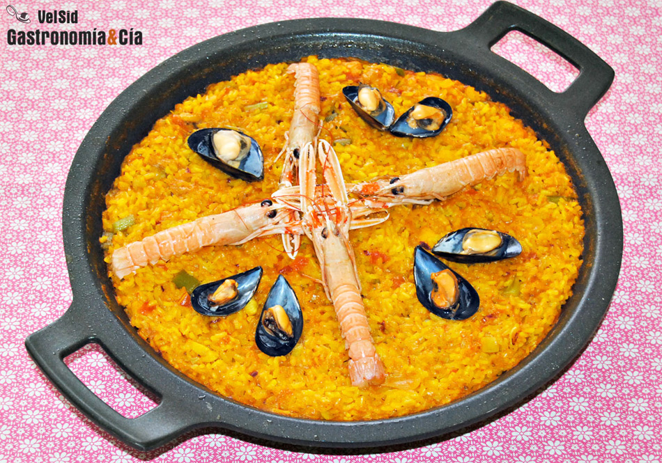 Arroz Albufera | Gastronomía & Cía