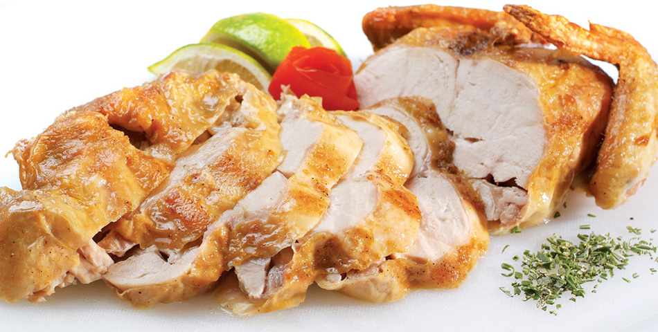 Cómo deshuesar un pollo para rellenar. Vídeo | Gastronomía & Cía