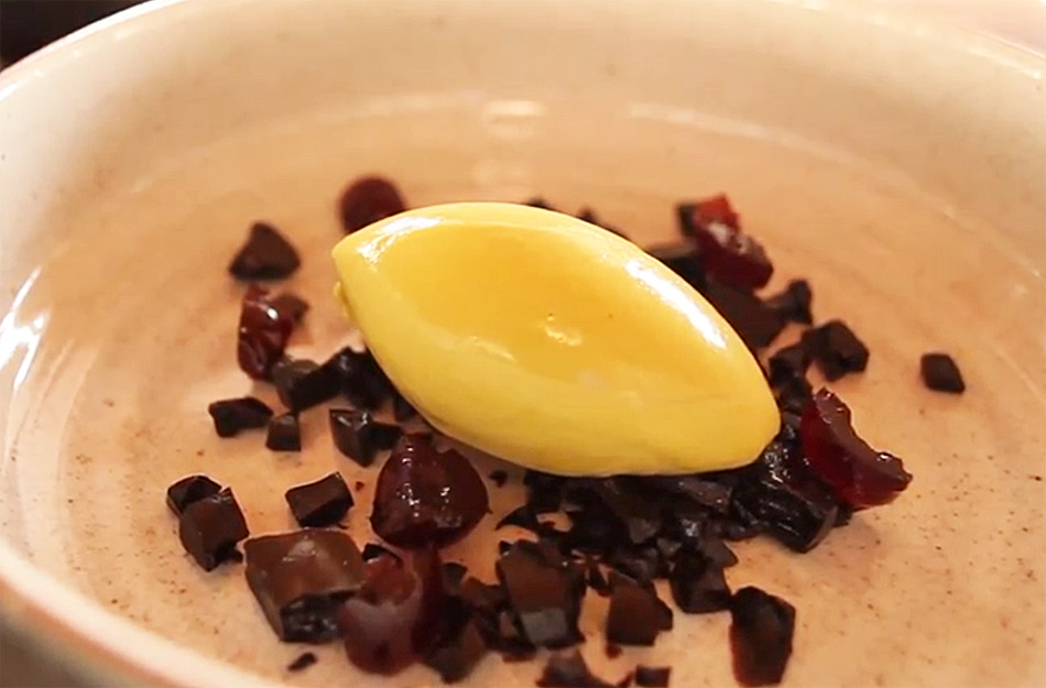 Cuchara para hacer quenelles perfectas | Gastronomía & Cía