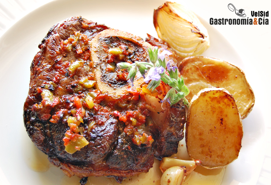 Tipos de corte: Rouelle | Gastronomía & Cía