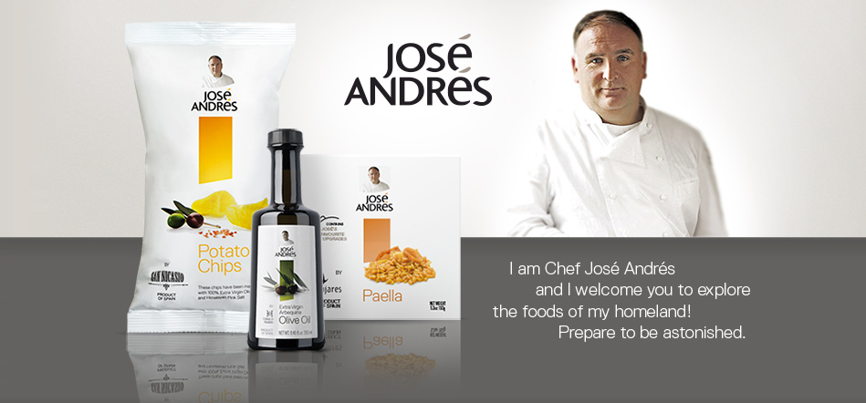 Noticias Gastronómicas Breves: José Andrés Foods, Celler de Can Roca ...