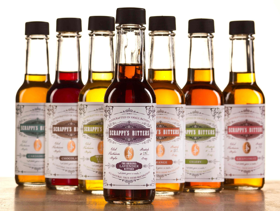 Amargos o bitters | Gastronomía & Cía