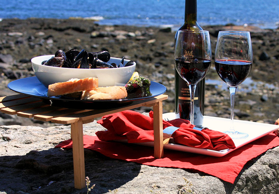 Consejos para comer al aire libre | Gastronomía & Cía