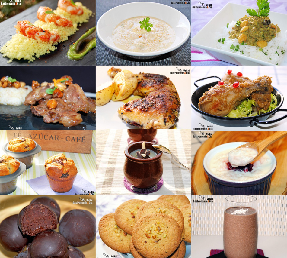 Doce recetas con cardamomo | Gastronomía & Cía