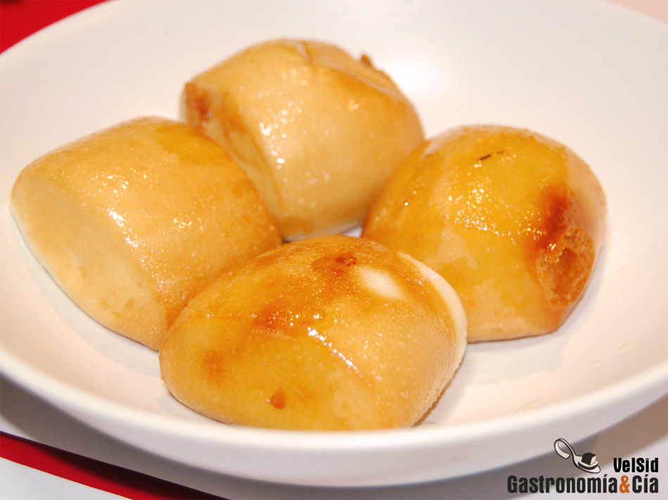 Mantou, pan chino al vapor | Gastronomía & Cía
