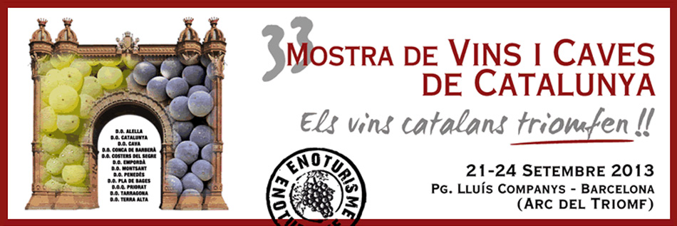 Mostra de Vins i Caves de Catalunya 2013 | Gastronomía & Cía