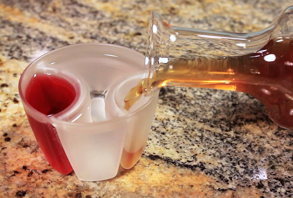 ReJigger, medidor para cócteles | Gastronomía & Cía