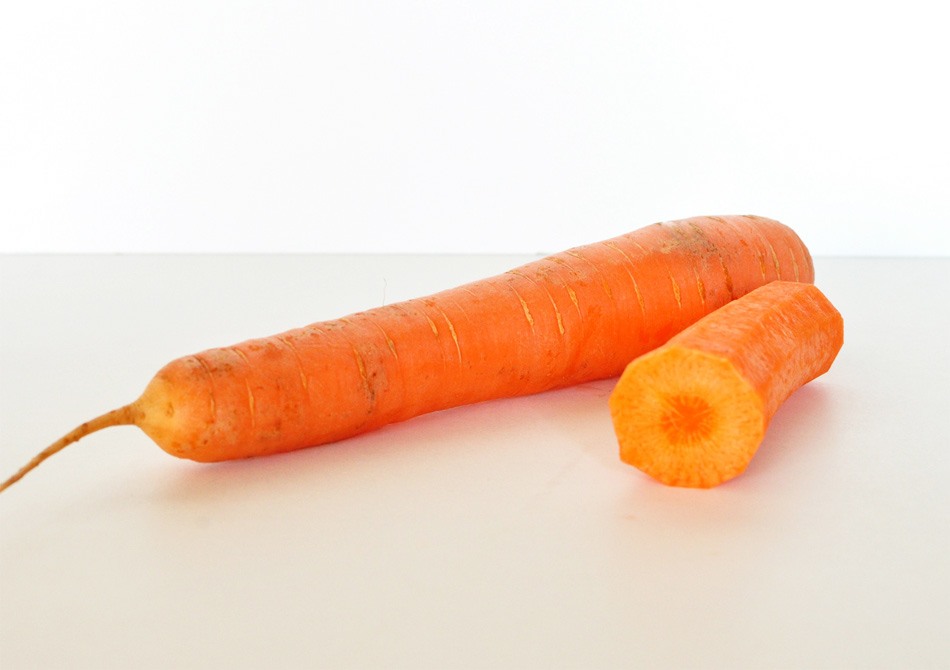 Tipos de corte: Rondelle | Gastronomía & Cía