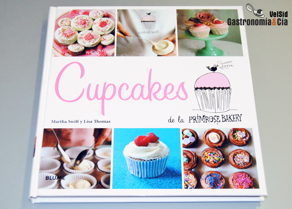 Cupcakes de la Primrose Bakery | Gastronomía & Cía