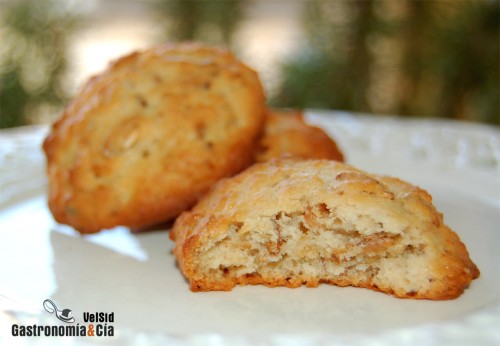 Galletas de muesli | Gastronomía & Cía