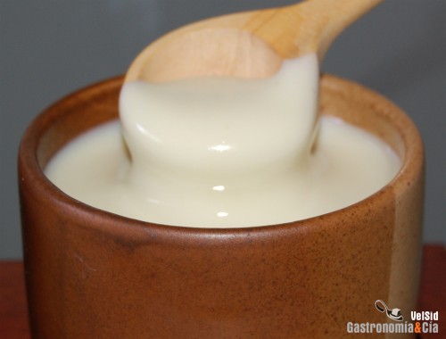 Receta de Leche condensada | Gastronomía & Cía