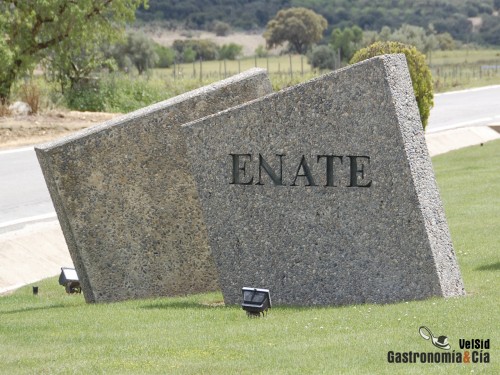 Bodegas Enate | Gastronomía & Cía