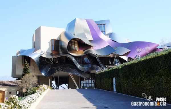 Marqués de Riscal, Experiencia Riscal | Gastronomía & Cía